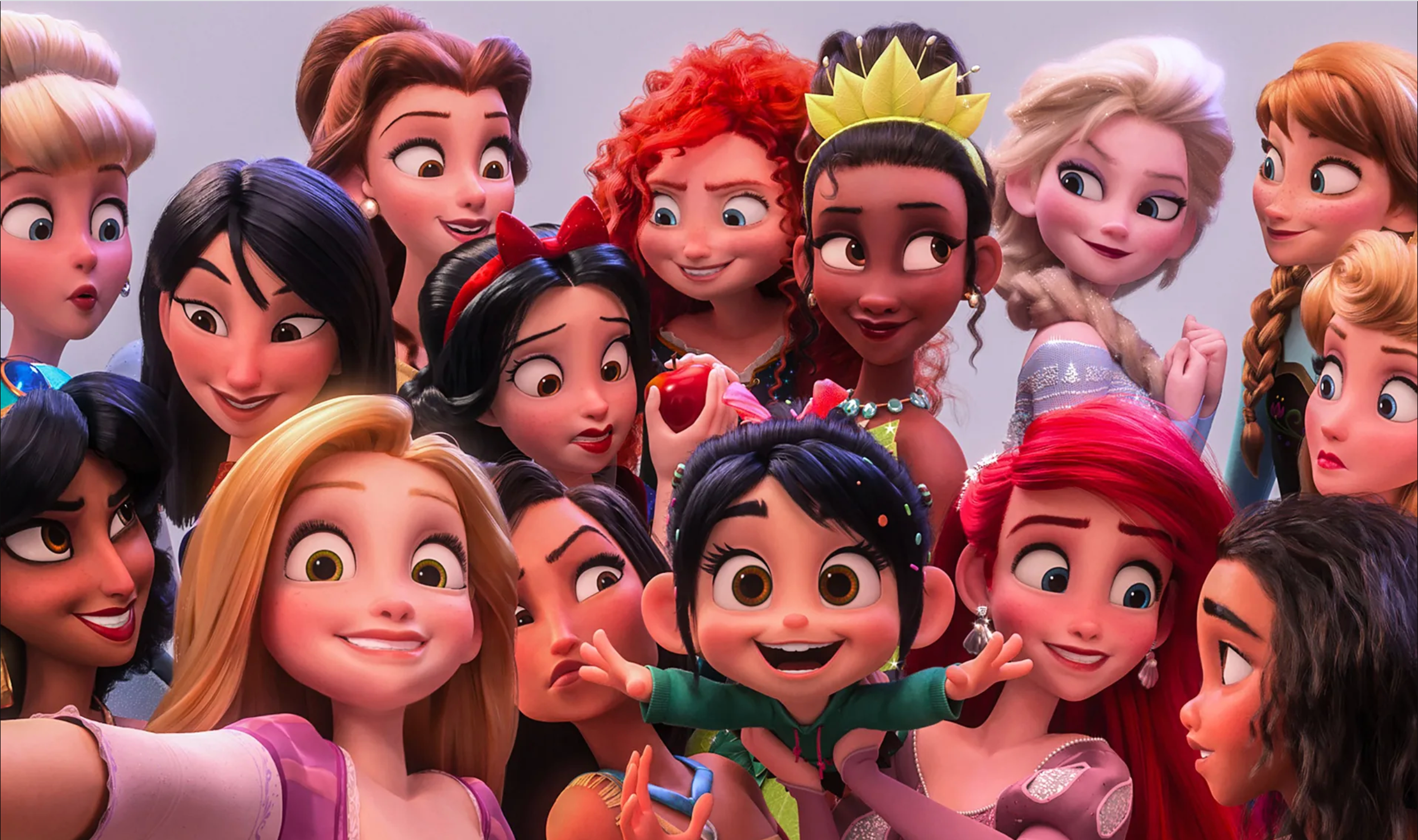 Disney Princess Throwdown: The Reboot – The Chatty Enthusiast