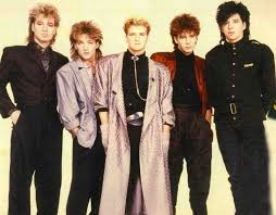 Not a boy band, but still a boy band – Glass Tiger – The Chatty Enthusiast